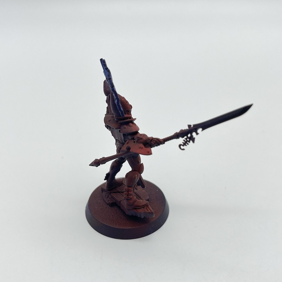 Warhammer 40k Aeldari Lord Fuegan Games Workshop | eBay