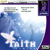 Sing Like Steven Curtis Chapman V.2 by Karaoke (CD, Priddis) for sale ...