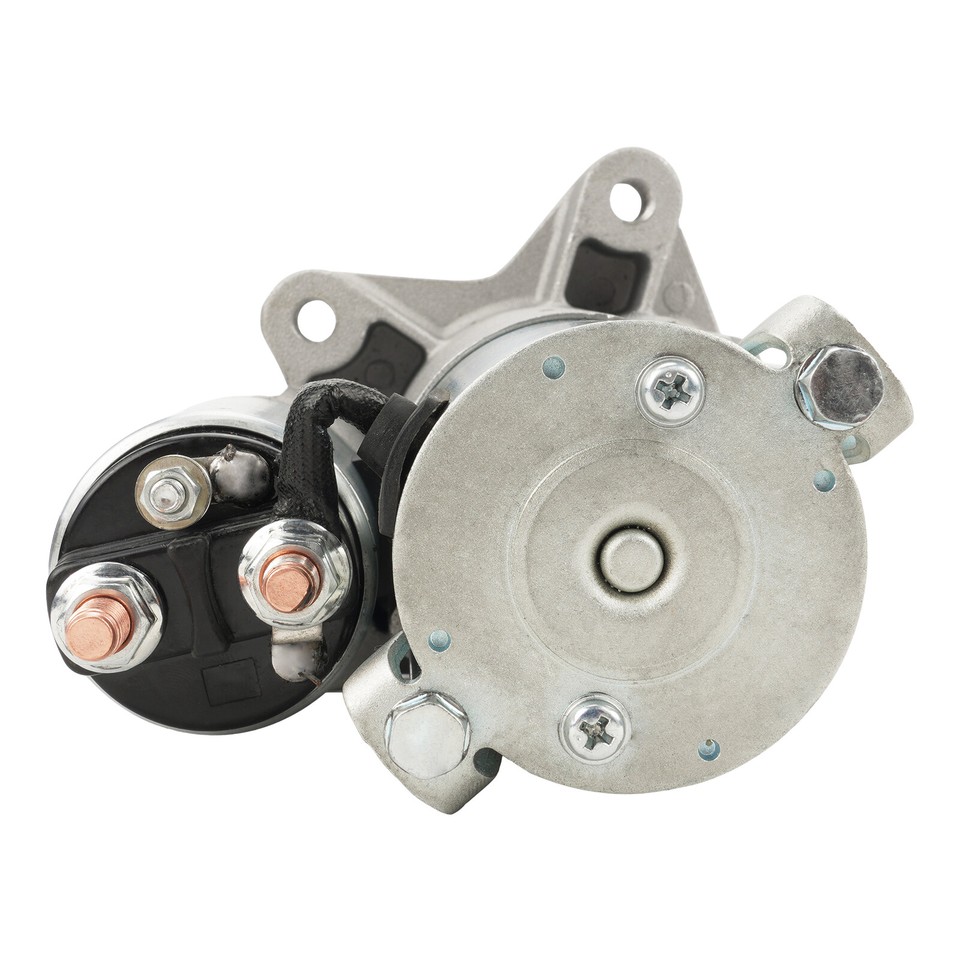 2008 Jeep Wrangler Starter