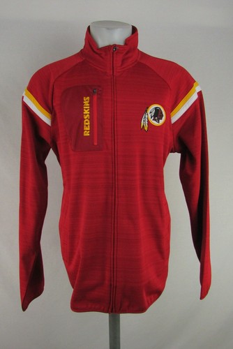 Washington Redskins NFL G-III Men's Full-Zip Track Jacket | eBay