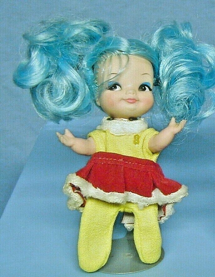 Remco Vintage Toys - Finger Ding Dolls | eBay