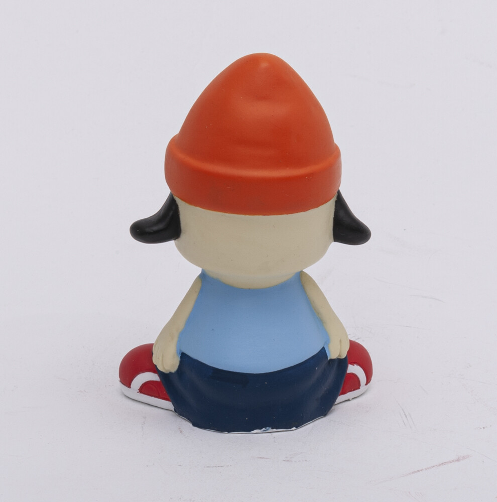 Parappa The Rapper Rodney Greenblat Sofbi Figure Sony Playstation | eBay