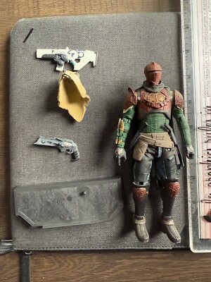 Destiny 1 - Iron Lord Hunter Figure - McFarland Toys - Used Lightly ...