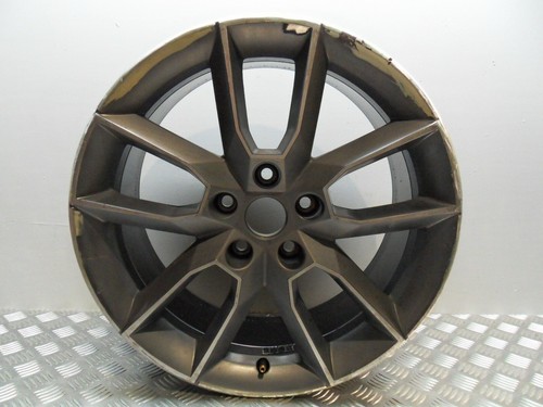 Genuine Skoda Ocatvia VRS RS Mk3 Typ 5E Mk4 NX 18" Alloy wheel rim 2013 ...