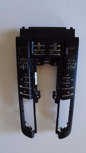PORSCHE MACAN S TURBO 2014 -17 CONTROL UNIT PANEL SWITCH CONSOLE ...