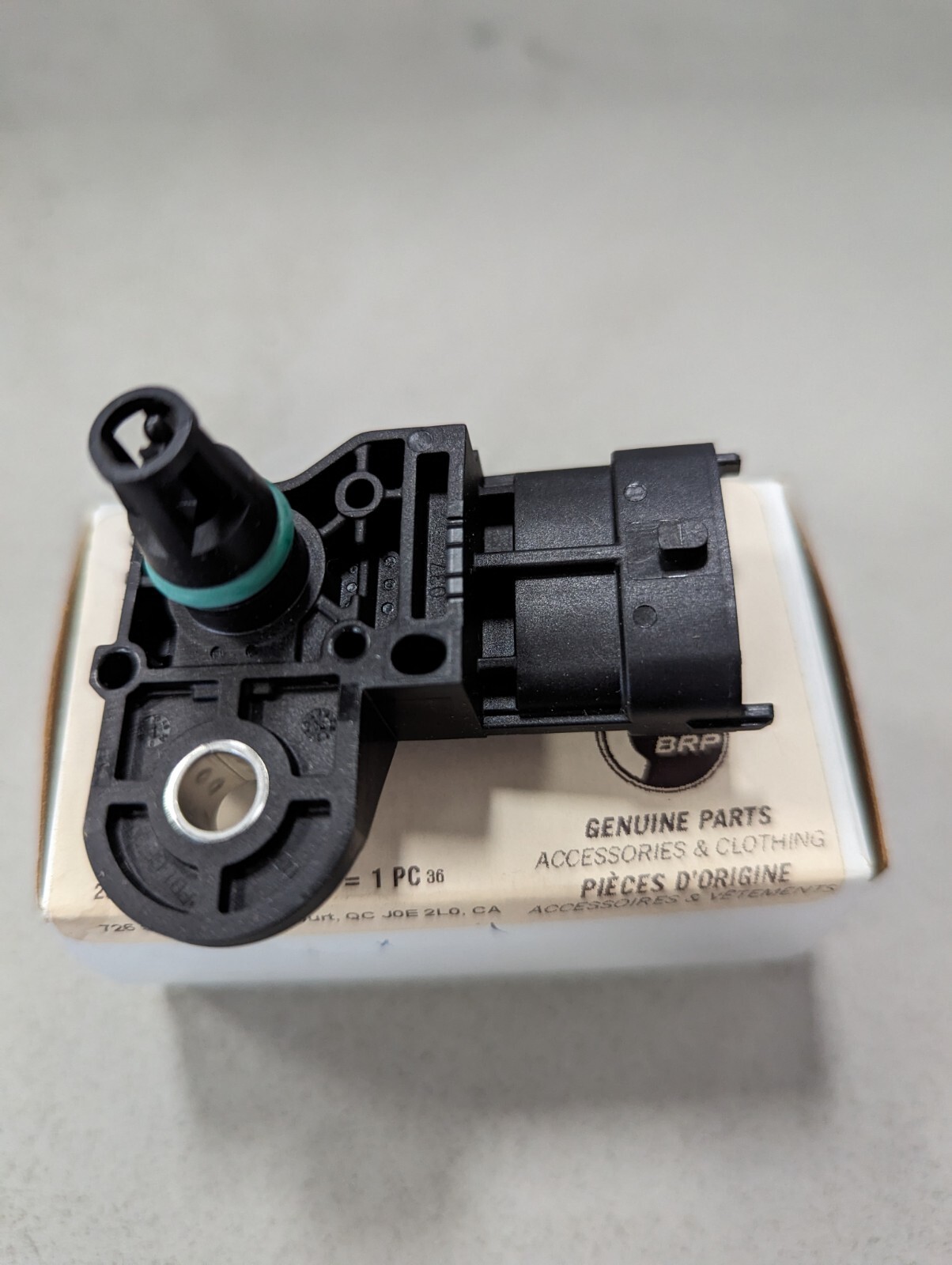 BRP Pressure Temp Sensor Part 715900392 Can-Am Lynx Skidoo OEM for sale ...