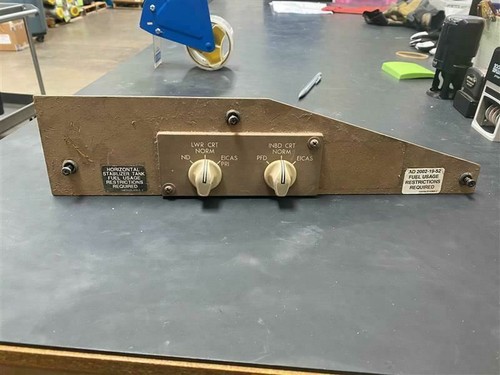 747-400 Indicating/Recording System Module (Co Pilot) | eBay