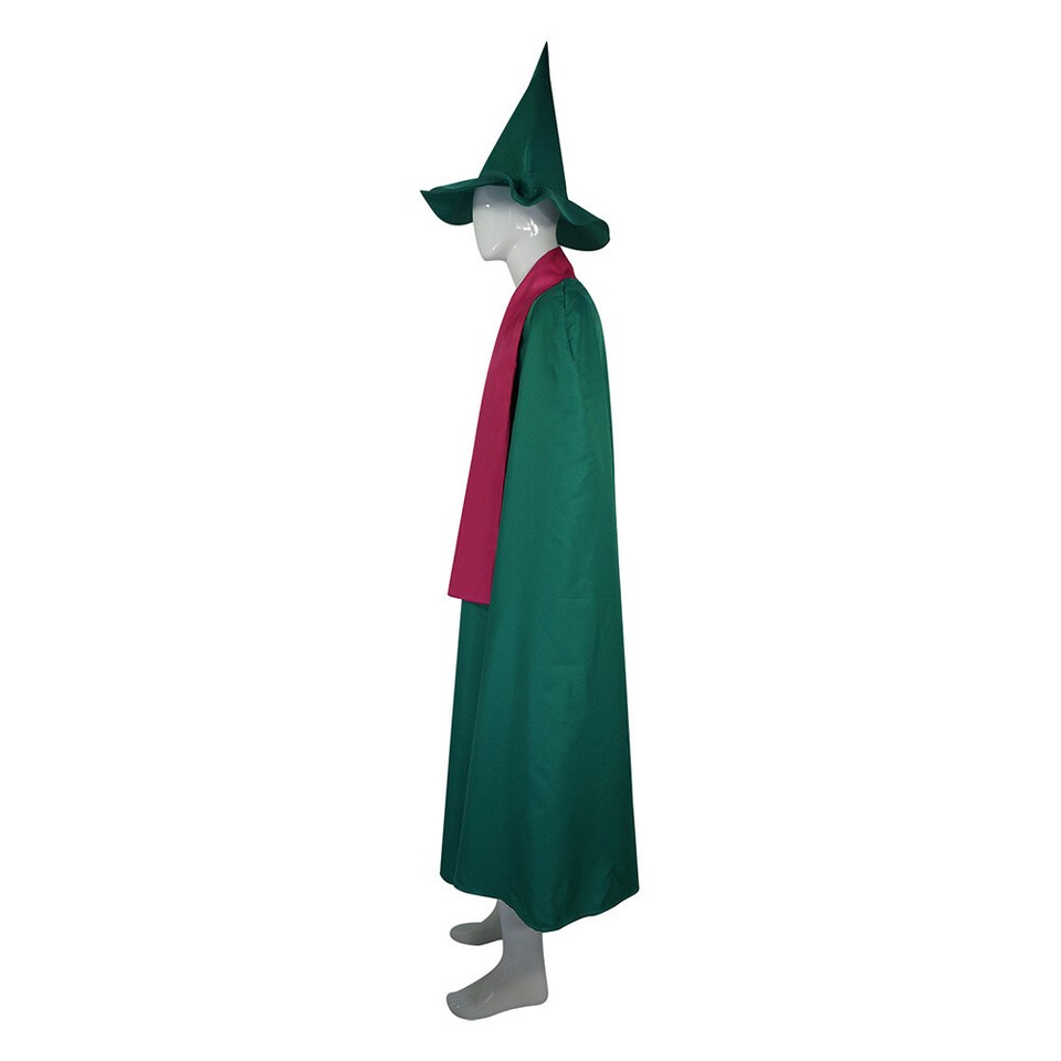 2024 Halloween Deltarune Ralsei Cosplay Costume Outfits Carnival Suit ...