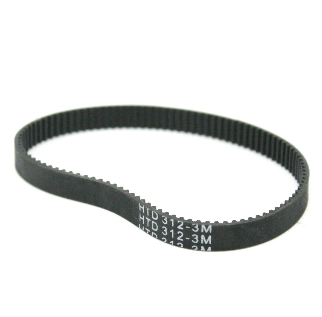 GT3 3M HTD Timing Belt 3mm Pitch 10mm / 9mm Width Closed Loop Belts for ...