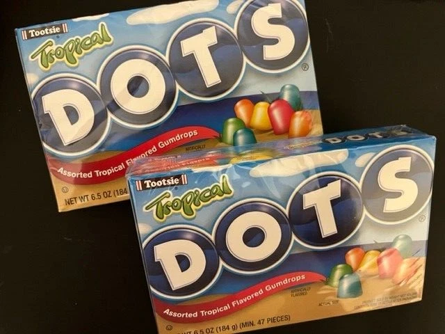 Dots Candy Logo