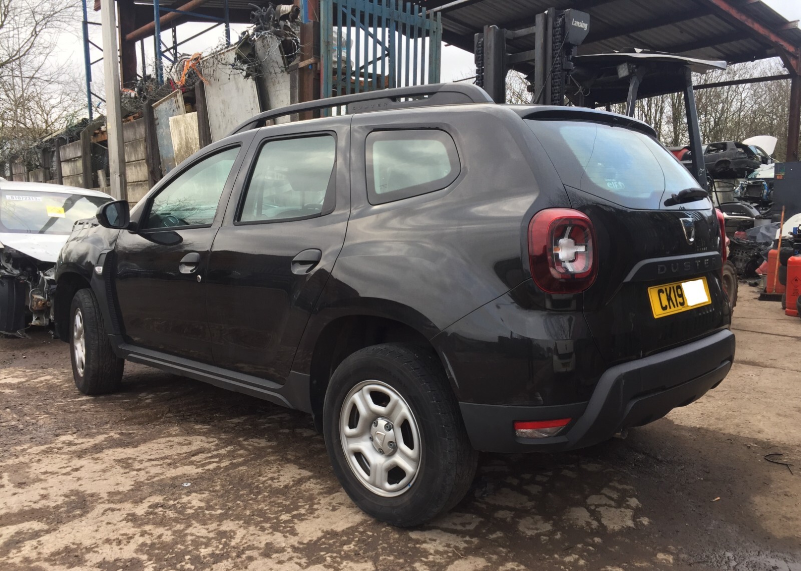 DACIA DUSTER 1.6 PETROL - 2018 2019 2020 2021 2022 - BREAKING / SPARES ...
