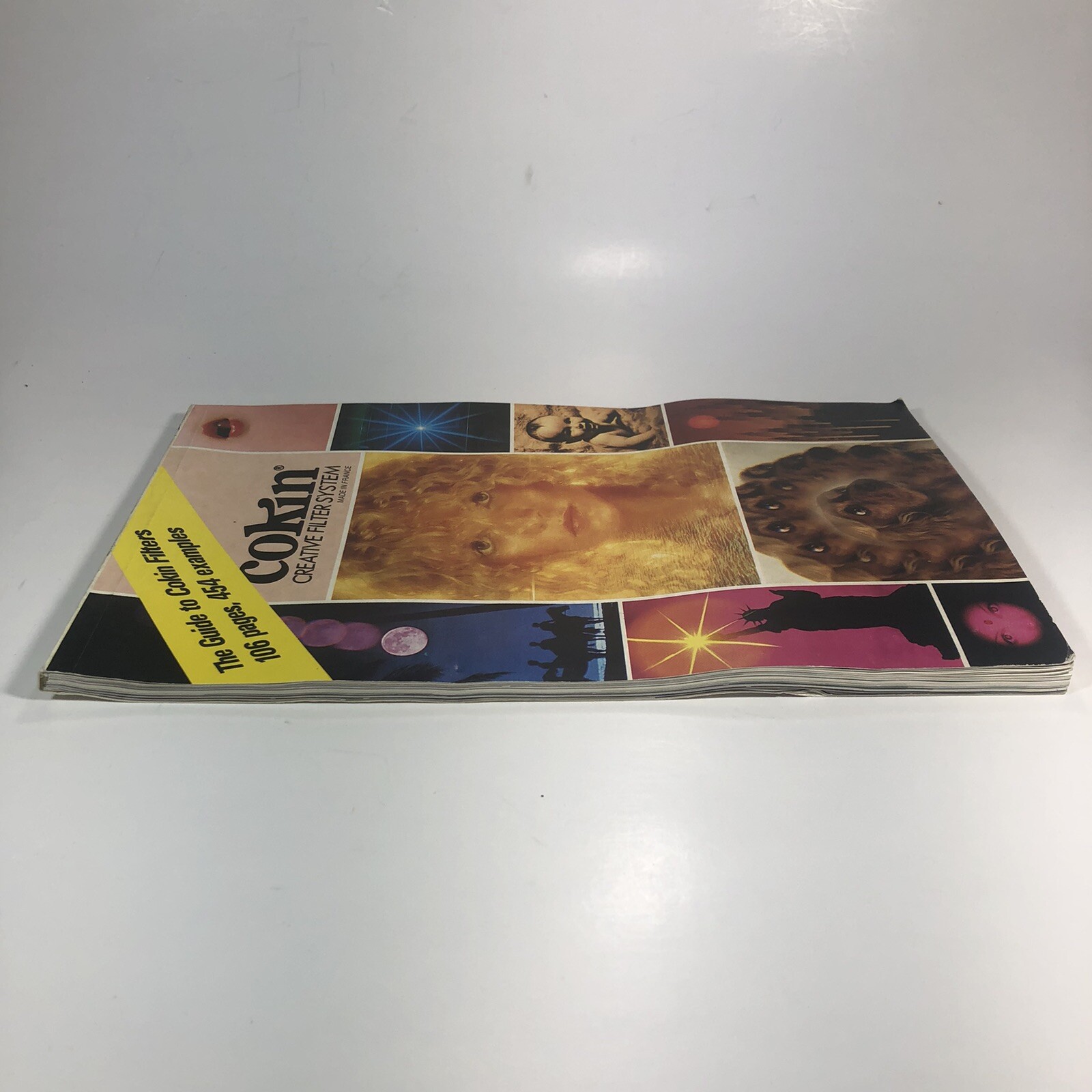 Cokin Creative Filter System The Guide to Cokin Filters 454 Examples ...