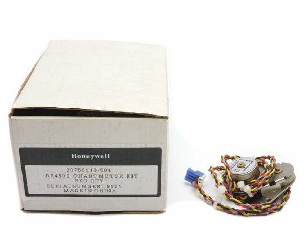 Honeywell 30756113-501 DR4500 Chart Motor Kit (9921) for sale online | eBay