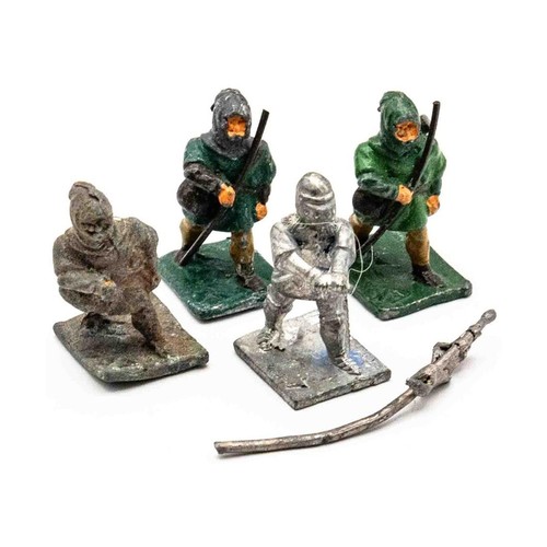 Lot Historical Loose Mini 28mm Historical Miniatures Collection #135 NM ...