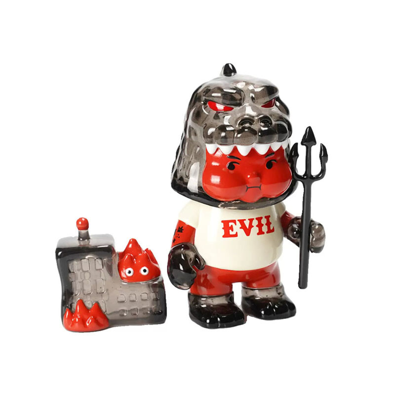 Evil Devil Baby