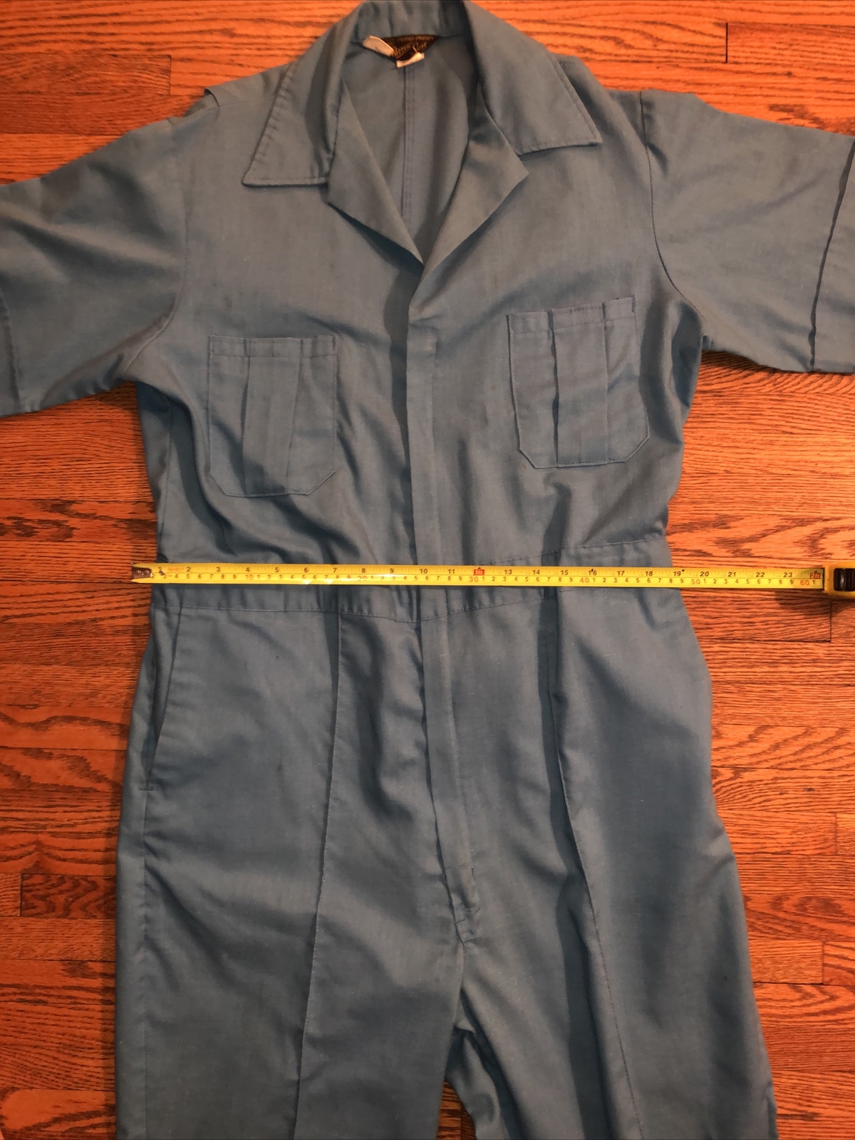 SEARS PUTTER SUIT VINTAGE Jumpsuit perma prest Men L… - Gem