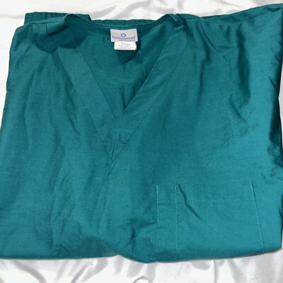 Green Medical Scrubs | eBay