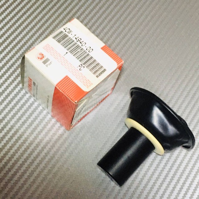 Yamaha OEM 4cw-14940-00-00 Diaphragm ASSY 4CW149400000 for sale online ...