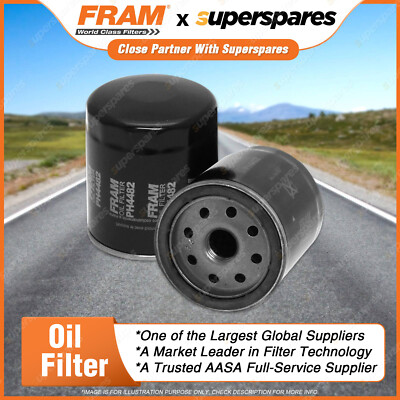 1 Piece Fram Oil Filter - PH4482 Refer Z88 Height 89mm Outer/Can ...