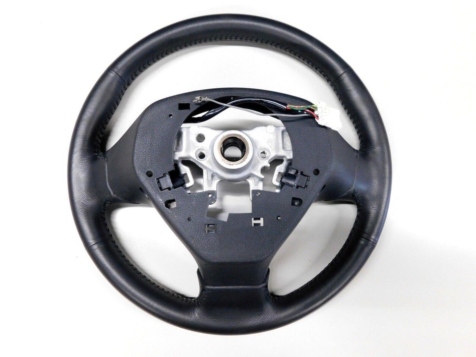 Subaru Impreza WRX STI GRB GRF GH2 GH3 GH6 GH7 GH8 Leather Steering ...