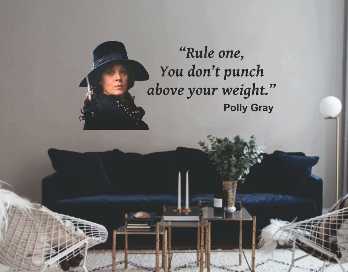Positive Polly Quotes