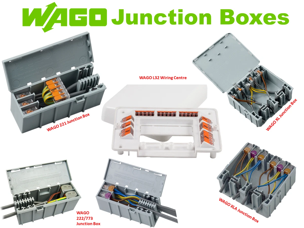 Building A IP66 Junction Box Using WAGO TOPJOB DIN Rail, 50% OFF