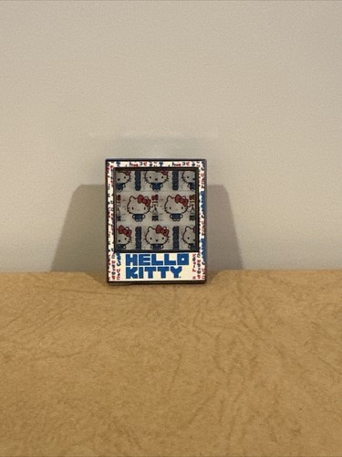 New Sanrio Friend Of The Month Pin Hello Kitty Fish Bowl Phone & Bows ...