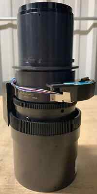 Epson ELPLM11 Middle-Throw Zoom Lens for Select Projectors 10343928268 ...