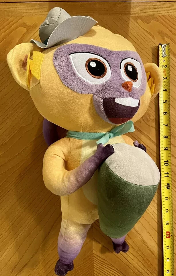 18” Vivo Kids Large Bedding Plush Cuddle Pillow Buddy Yellow Sony I5 | eBay