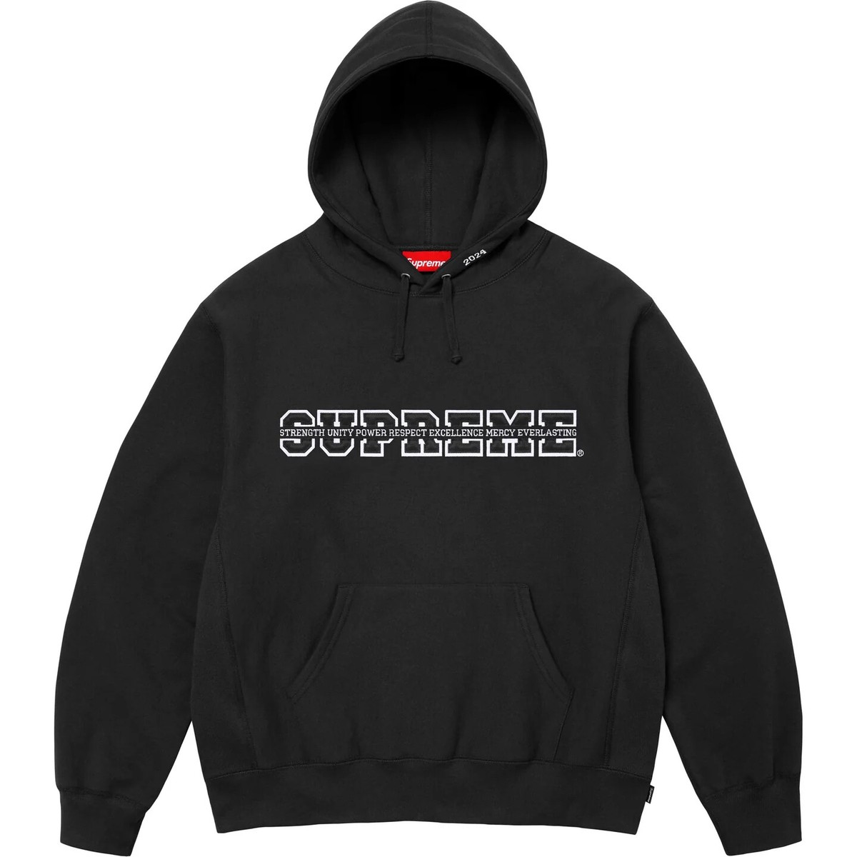 Supreme Collegiate Acronym Hooded Sweatshirt 5colors FW24 | eBay Supreme Collegiate Acronym Hooded Sweatshirt 5colors FW24 | eBay