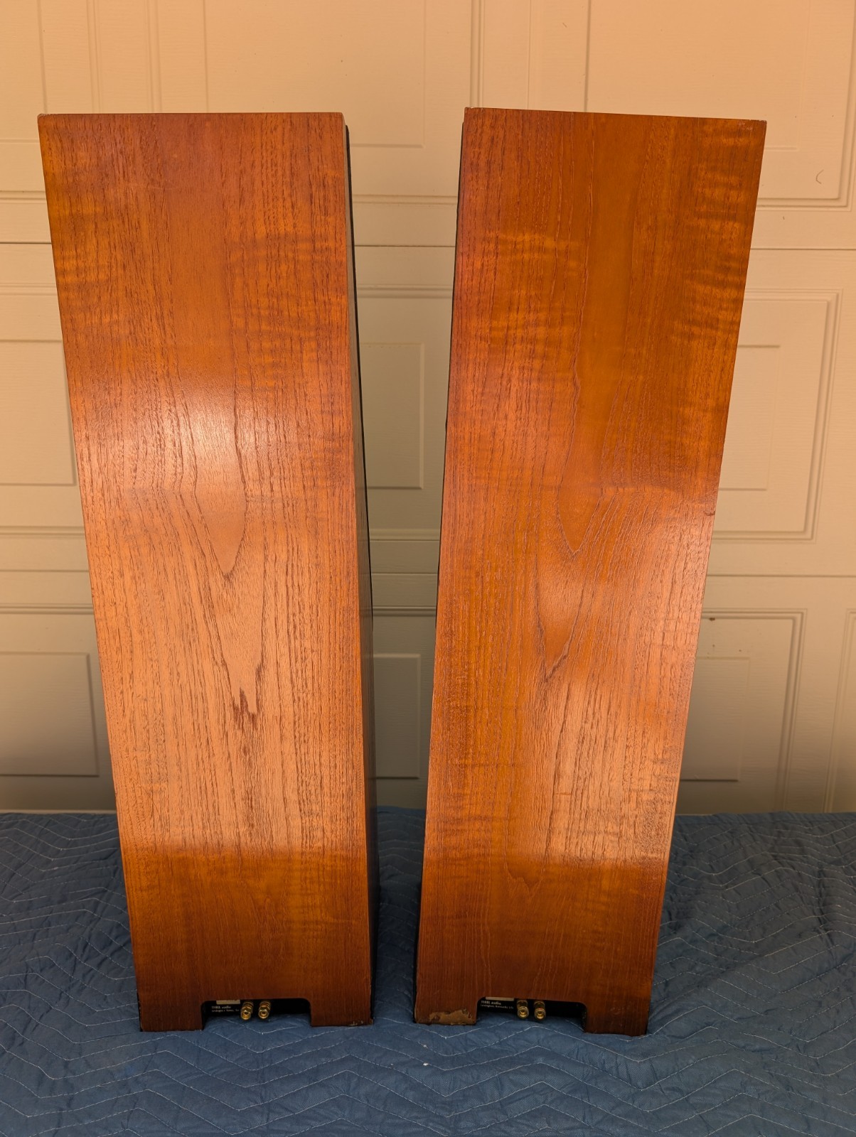 Thiel Model 04-A Floorstanding Speakers; Pair. | eBay