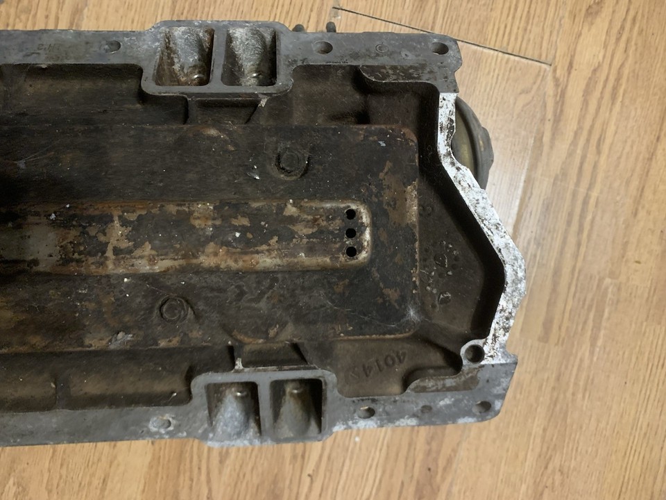 Intake Manifold 1995 Camaro LT1 Complete throttle body injectors fuel ...
