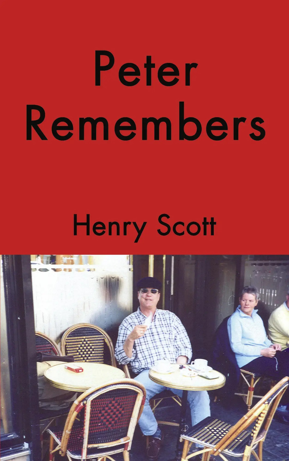 Henry Scott | Peter Remembers | Taschenbuch | Deutsch (2005) | 112 S ...