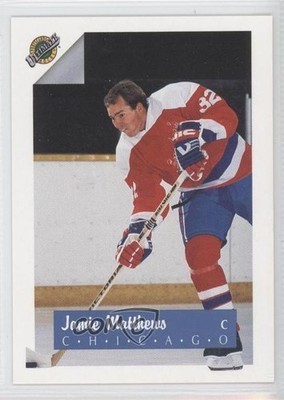 1991 Ultimate Jamie Matthews #32 0a7 | eBay