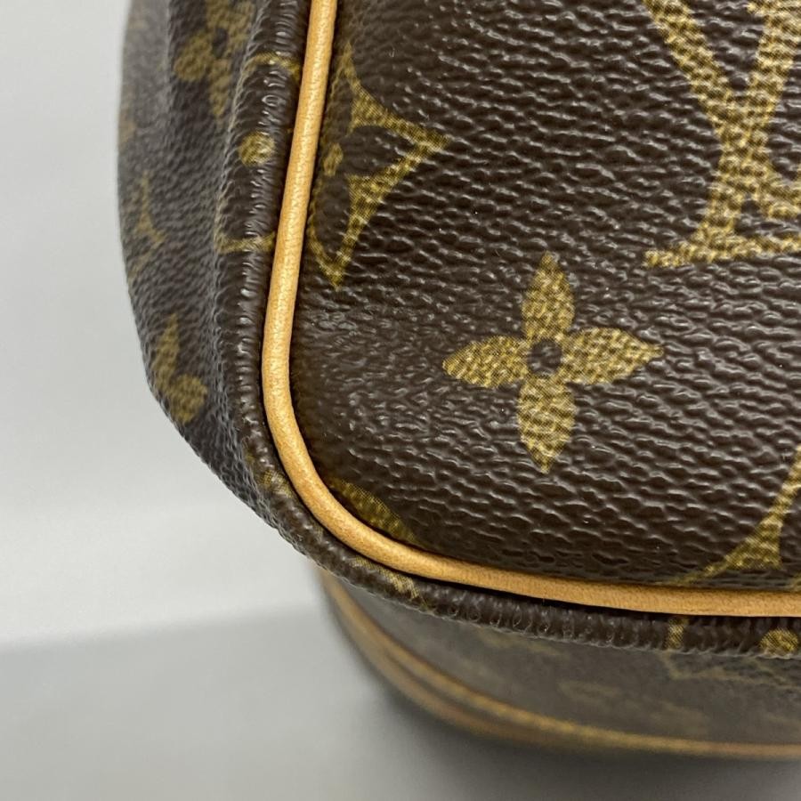 LOUIS VUITTON Keepall Bandouliere 55 M41414 Monogram Boston Bag Brown ...