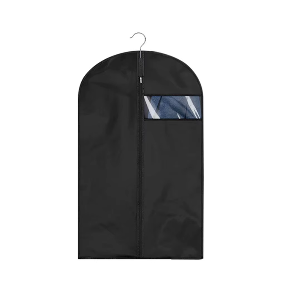 Dustproof Clothing Covers Waterproof Clothes Dust Cover Coat Suit Dress ...