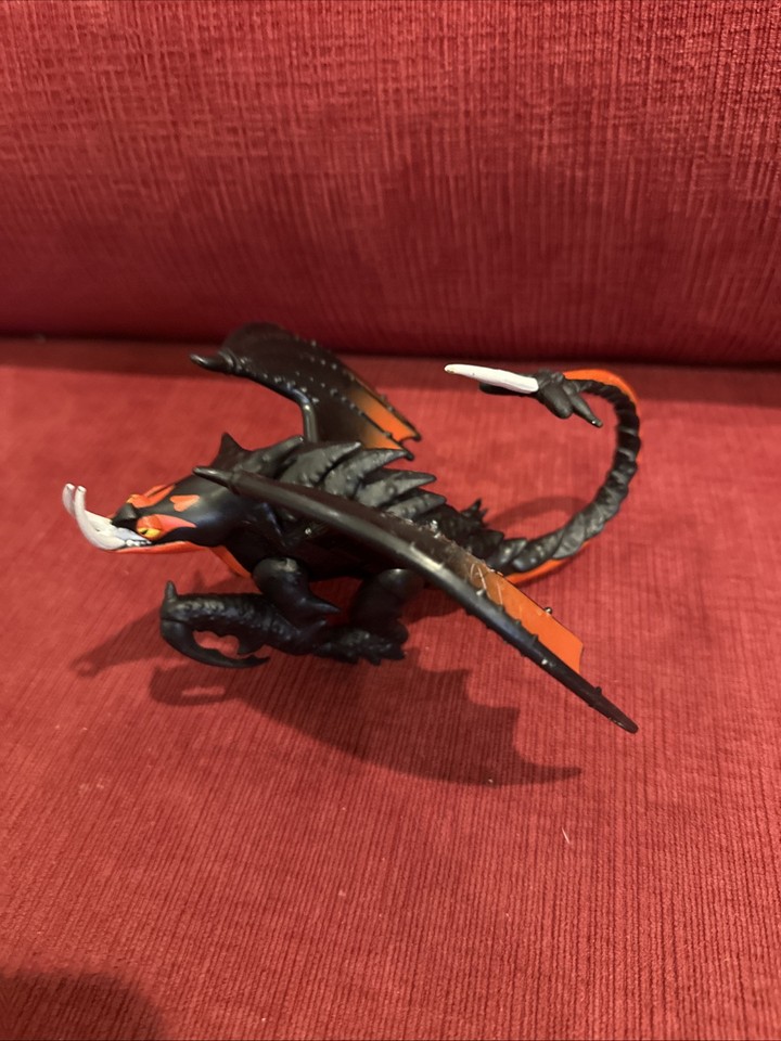 DreamWorks Deathgripper How to Train Your Dragon Hidden World 7.5 ...