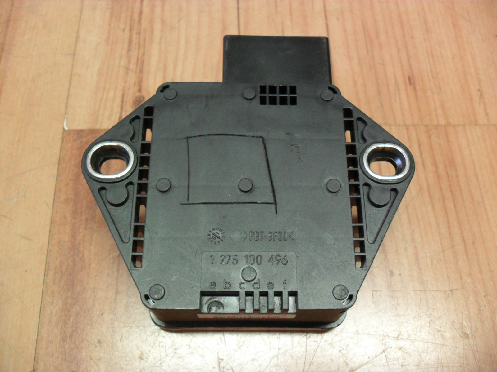 APRILIA RSV4 R APRC FACTORY TUONO 894604 BOSCH INCLINATION SENSOR SU ...