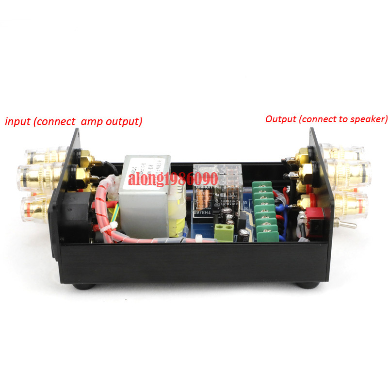 External Speaker Protector For Stereo Amplifier / Speaker Protection | eBay