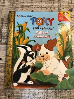 Poky and Friends: Tails of Friendship (FINE, HC, 1999) First Edition ...