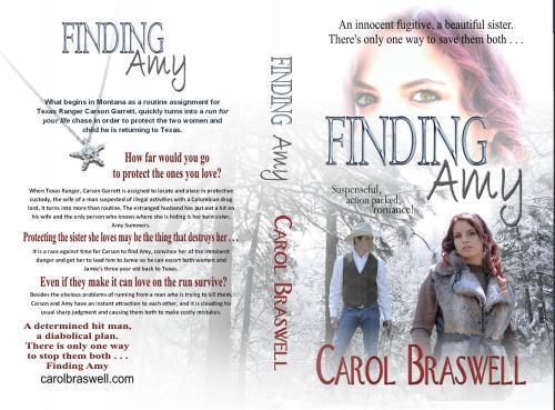 Finding Amy by Carol Braswell (2013, Trade Paperback) for sale online ...