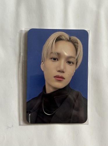 Exo Kai « Rover » Photocard Mumo Shop Japan | eBay