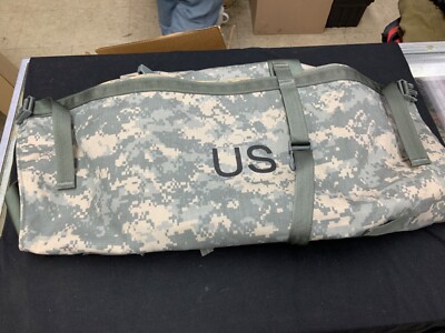 USGI JSLiST BAG CHEMICAL PROTECTION GEAR BAG ACU | eBay
