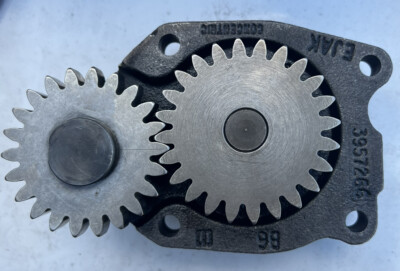 3937404 OIL PUMP 6BT for Cummins® | eBay