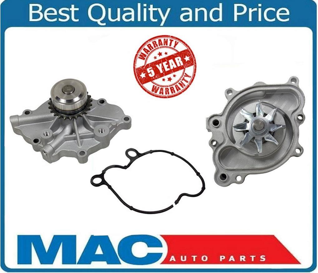 For 10-15 3.6 Legacy Outback 8-14 Tribeca 21110 AA510 Engine Water Pump ...