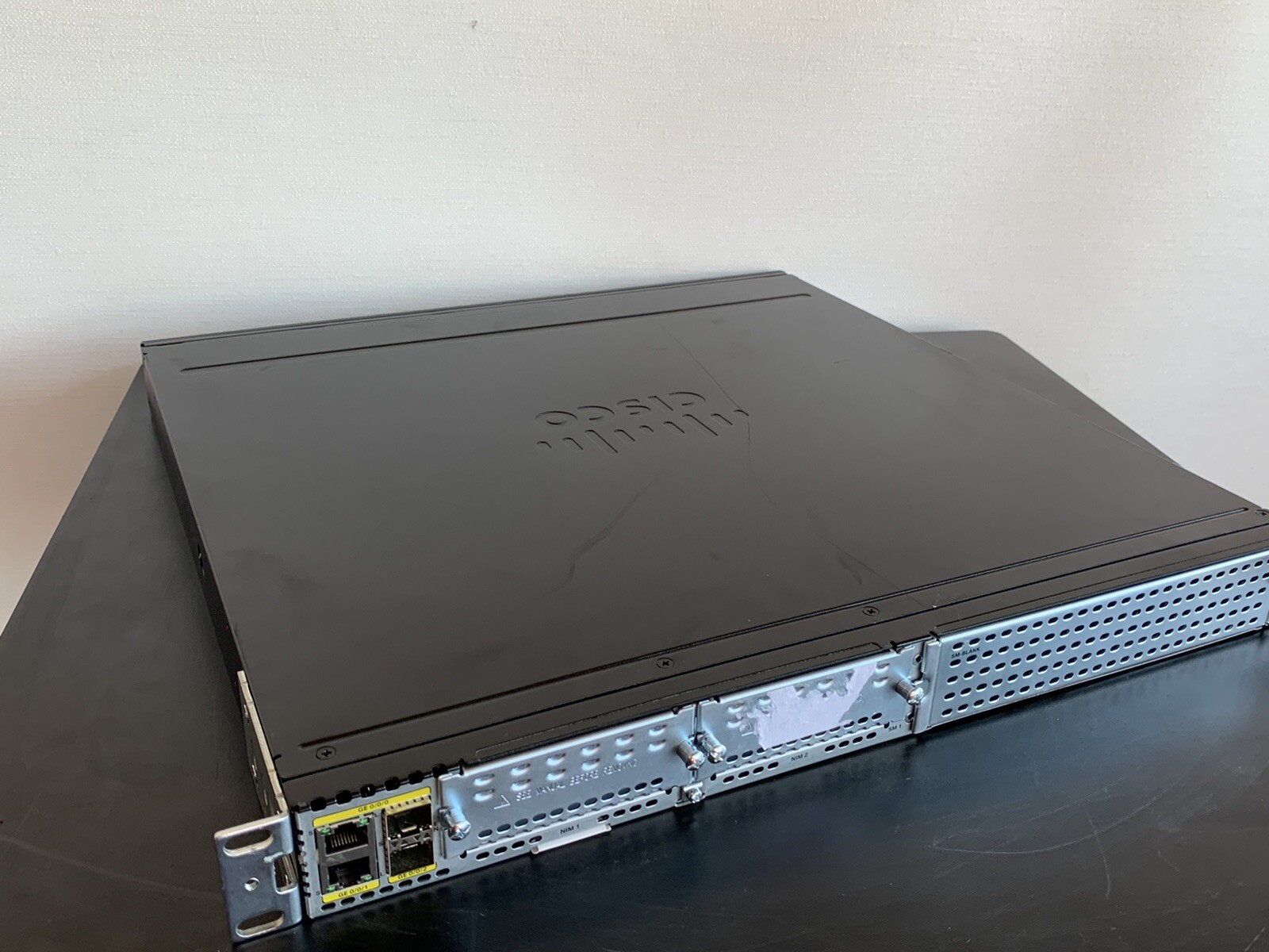 Cisco 4300 Series ISR4331-AX/K9 AX Bundle Integrated Router w/ APP, Sec ...