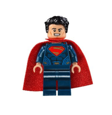 Filleann Lego Superman Superman All The Hype For Superman (2025) Made