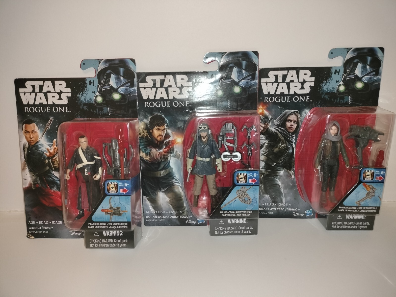 Star Wars Rogue One action figures | eBay