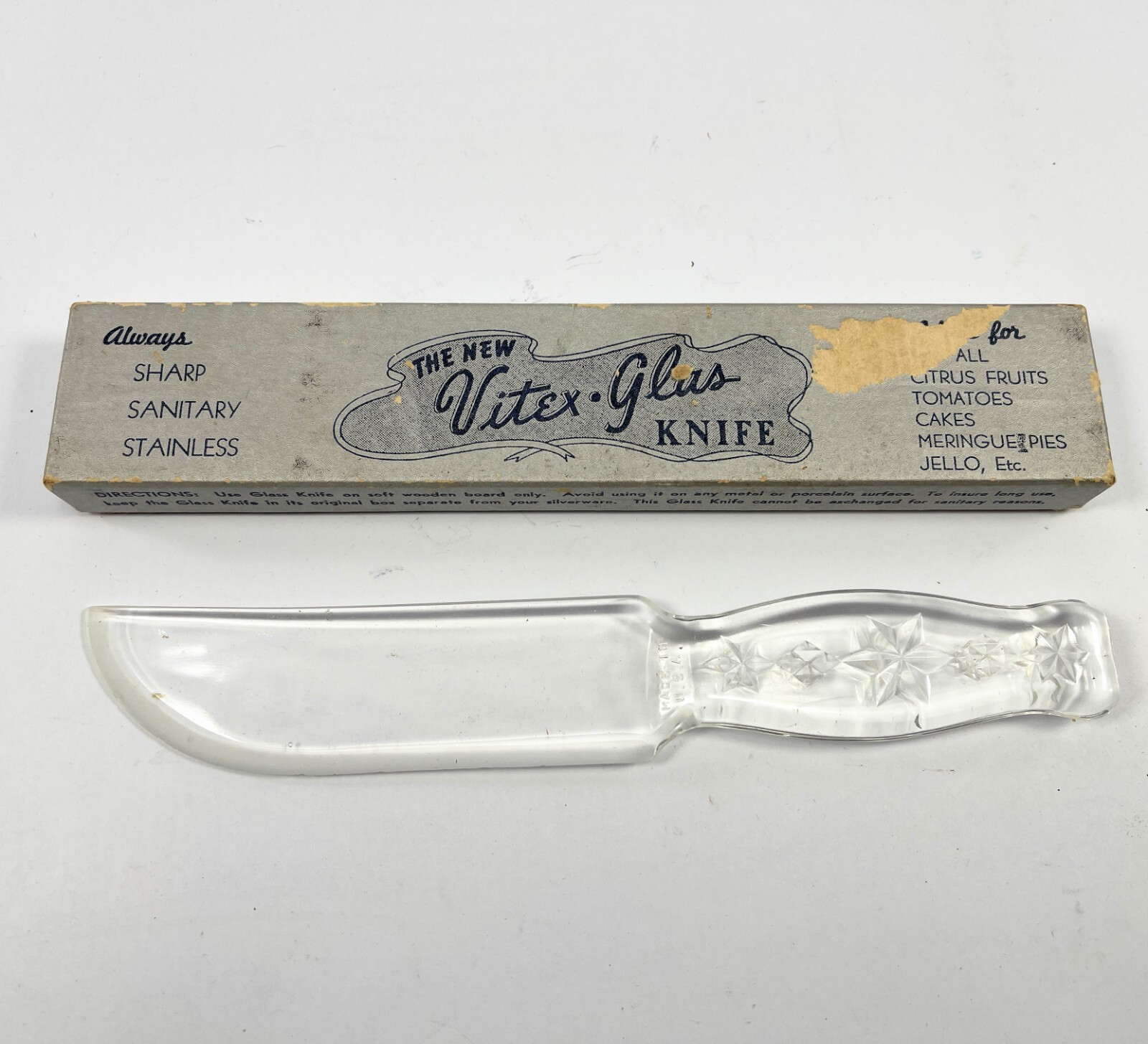 Glass Knife