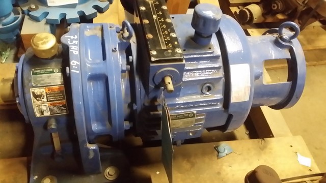 SUMITOMO SM-BEIER Cyclo Variator CHHBJSN8A-4165Y-6 for sale online | eBay